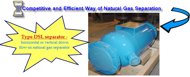 A Competitive and Efficient Way of Natural Gas Separation | Didion ...